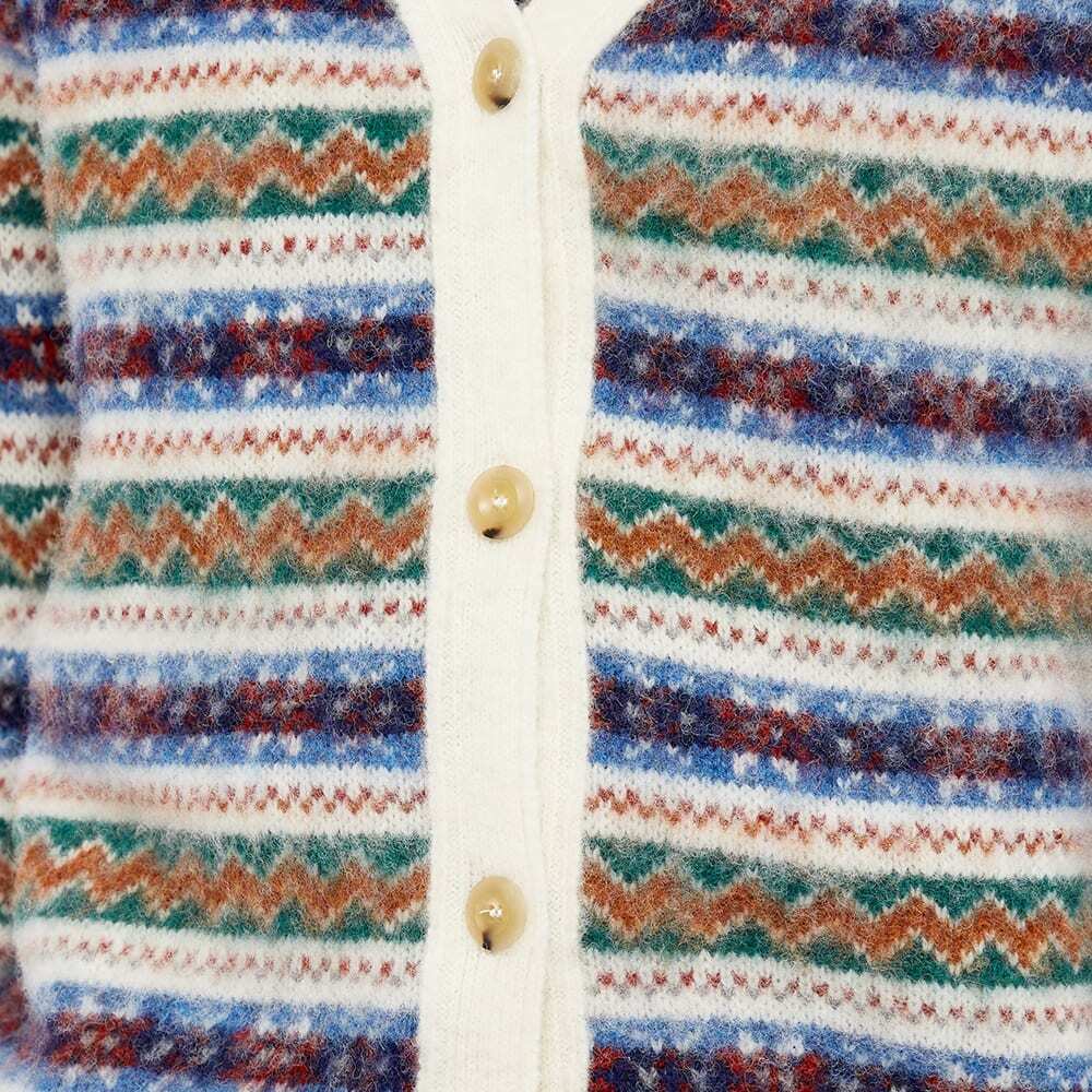 Howlin by Morrison Women's Howlin' Astro Cardigan in White Howlin' by ...