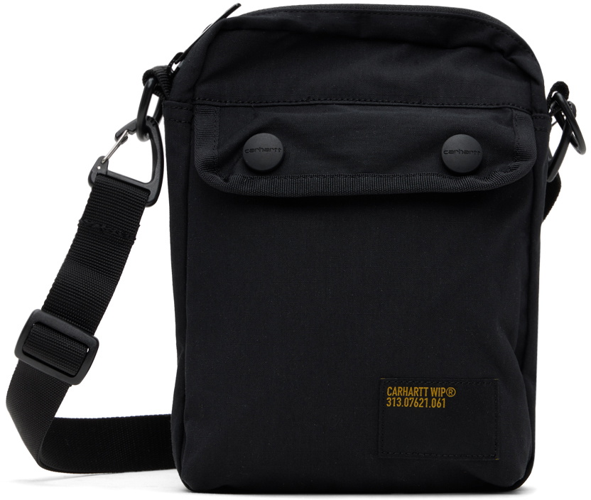 Carhartt Work In Progress Black Haste Bag Carhartt WIP