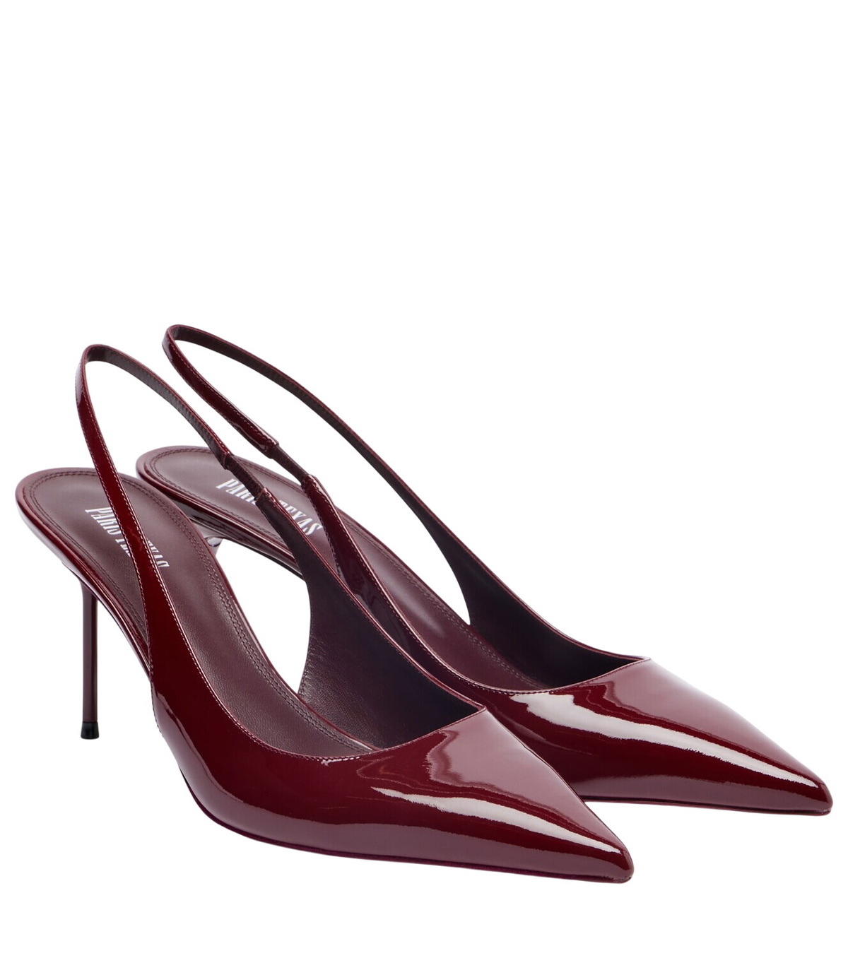 Paris Texas Slingback