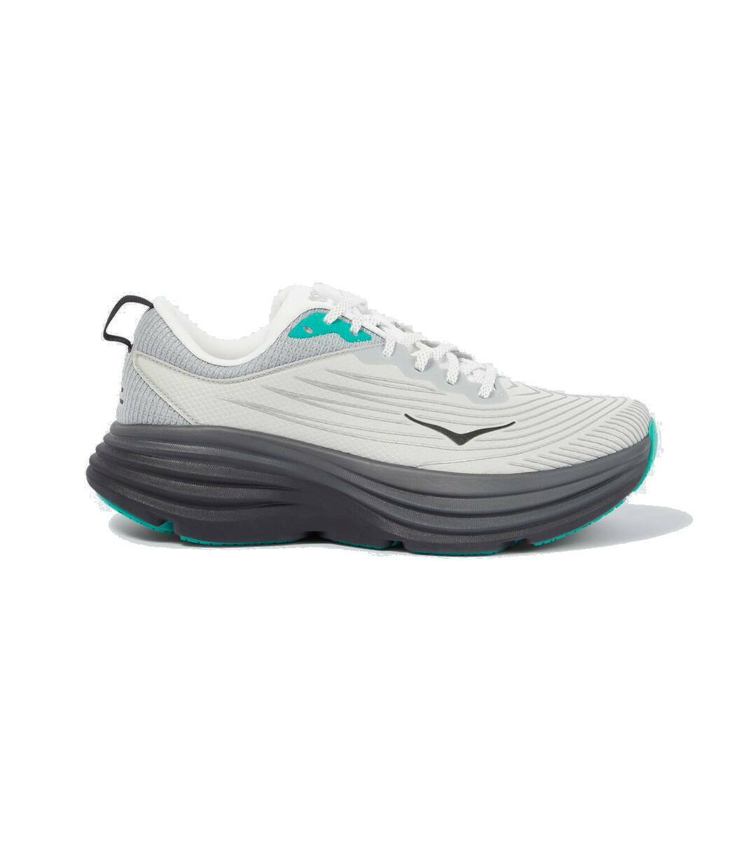 Hoka One One Tech/Stealth Bondi 8 sneakers Hoka One One