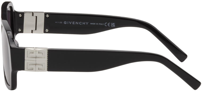 Givenchy Black 4G Sunglasses Givenchy