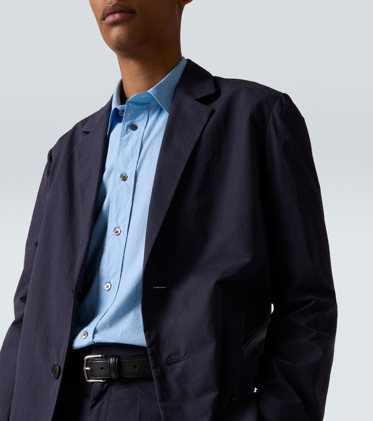 The Row Albert cotton blazer The Row