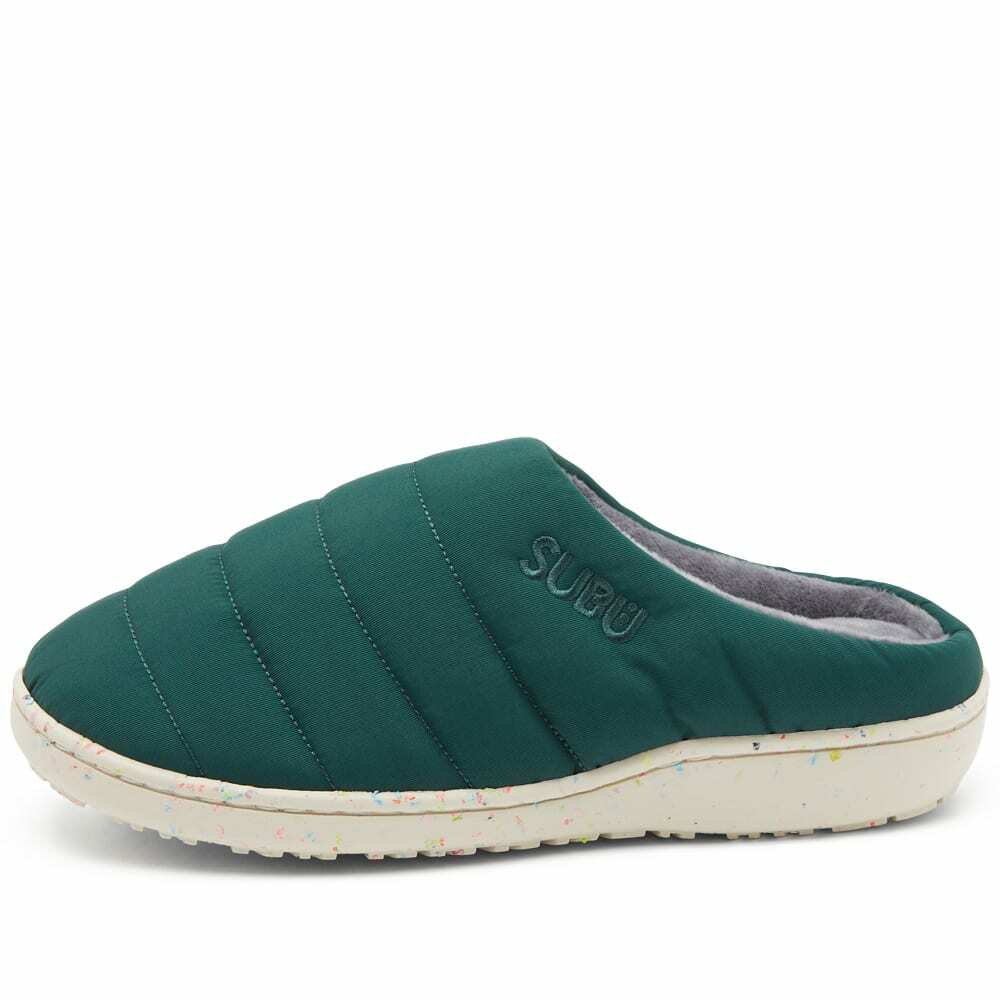 SUBU RE: in Green SUBU