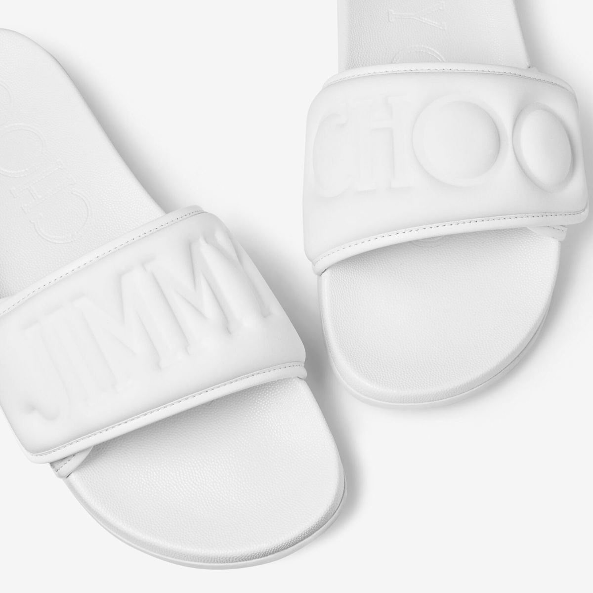 Jimmy Choo Fitz/M Slide Jimmy Choo