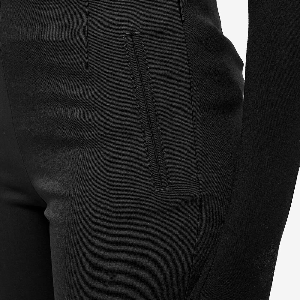 Ambush Women's Stretch Split Pant in Black Ambush