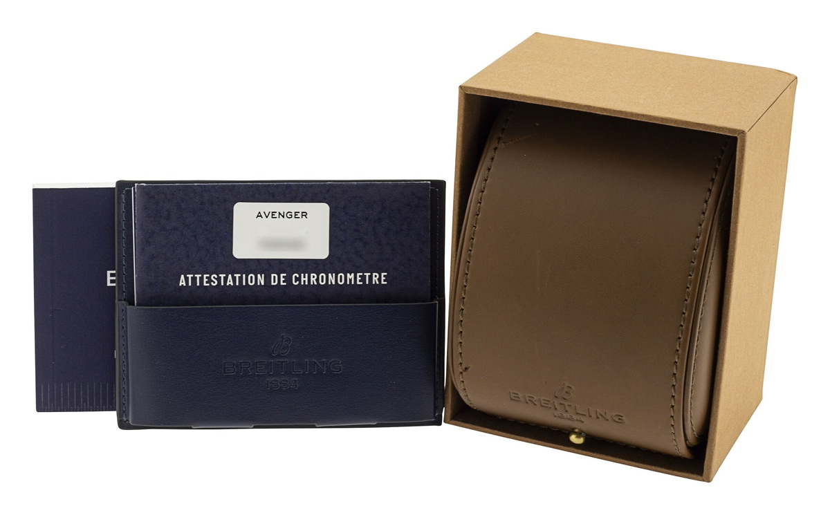Breitling Super Avenger A13375 Breitling