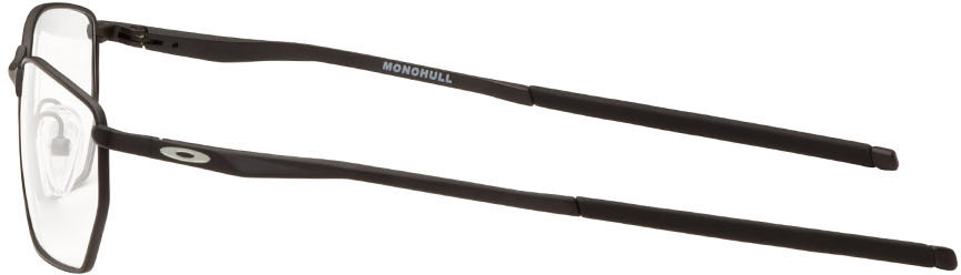 Oakley Black Titanium Monohull Glasses Oakley