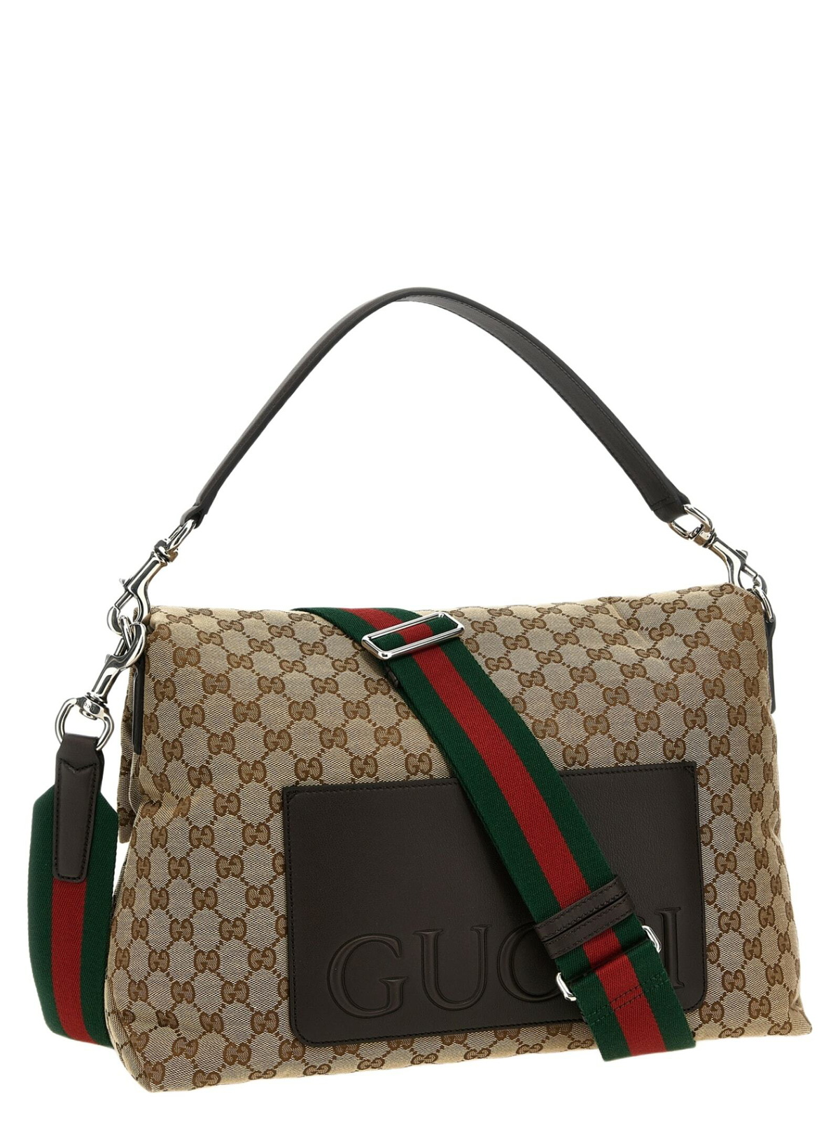 Gucci Gg Shoulder Strap Gucci