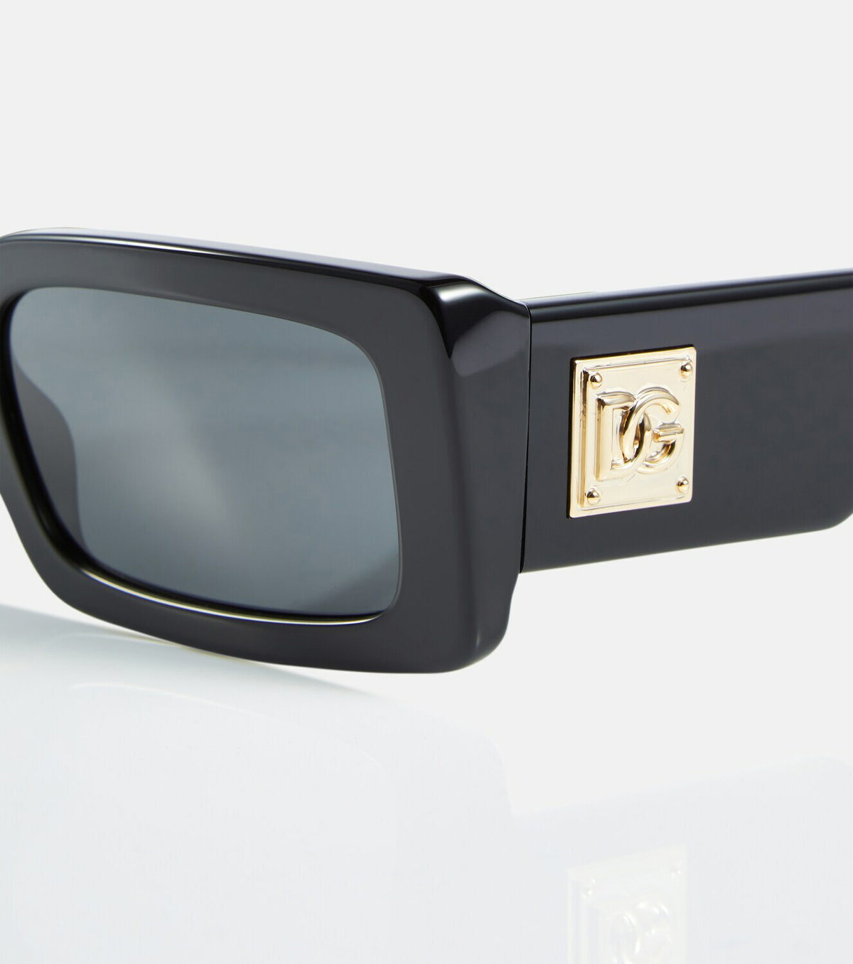 Dolce&Gabbana - DG square sunglasses Dolce & Gabbana