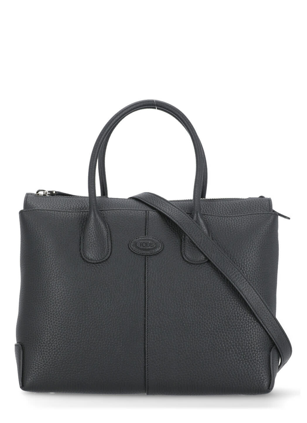 Tod's Leather Shopping Bag Tod's