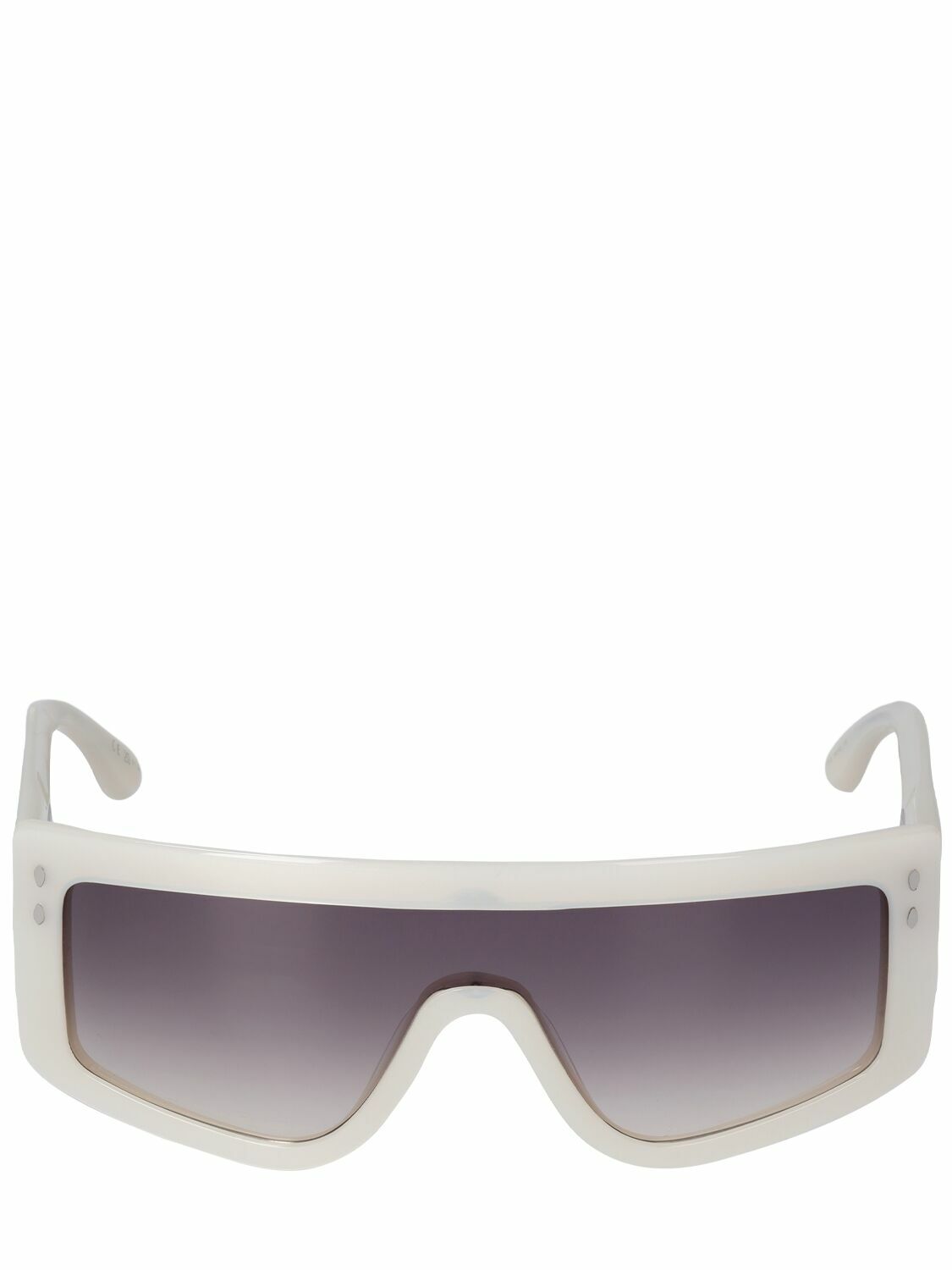 ISABEL MARANT - The New Maxi Temple Acetate Sunglasses Isabel Marant