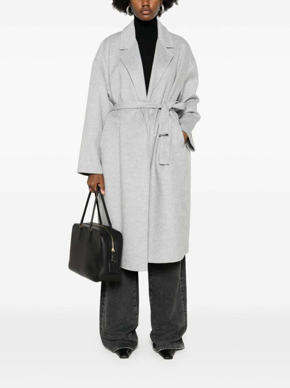 CALVIN KLEIN - Wool Coat Calvin Klein