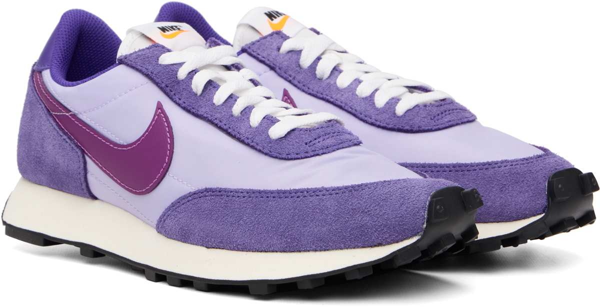 Nike Purple Daybreak SP Sneakers Nike