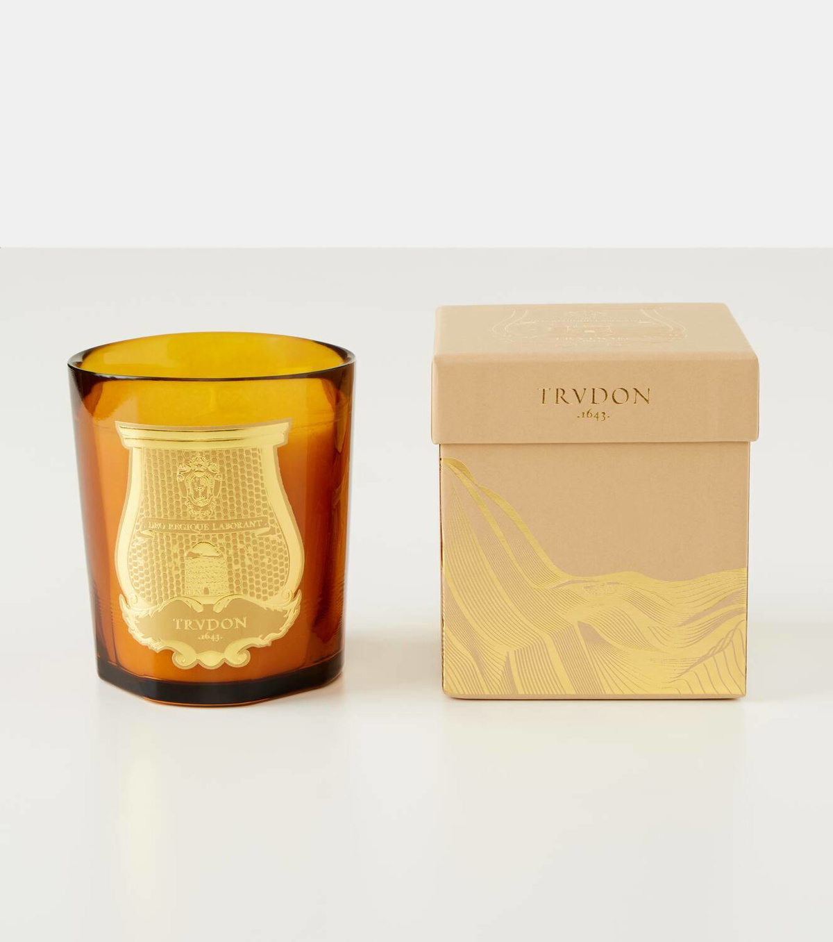 Trudon Altair Classique scented candle TRUDON