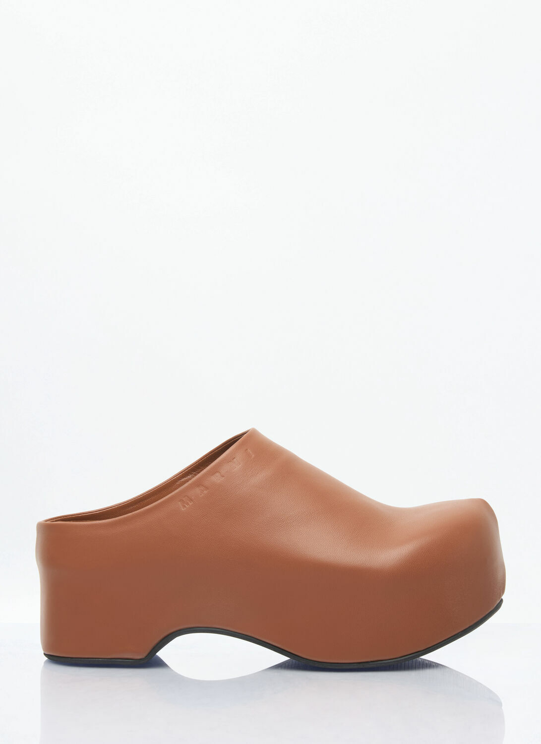 Marni Chunky Sabot Clogs Marni