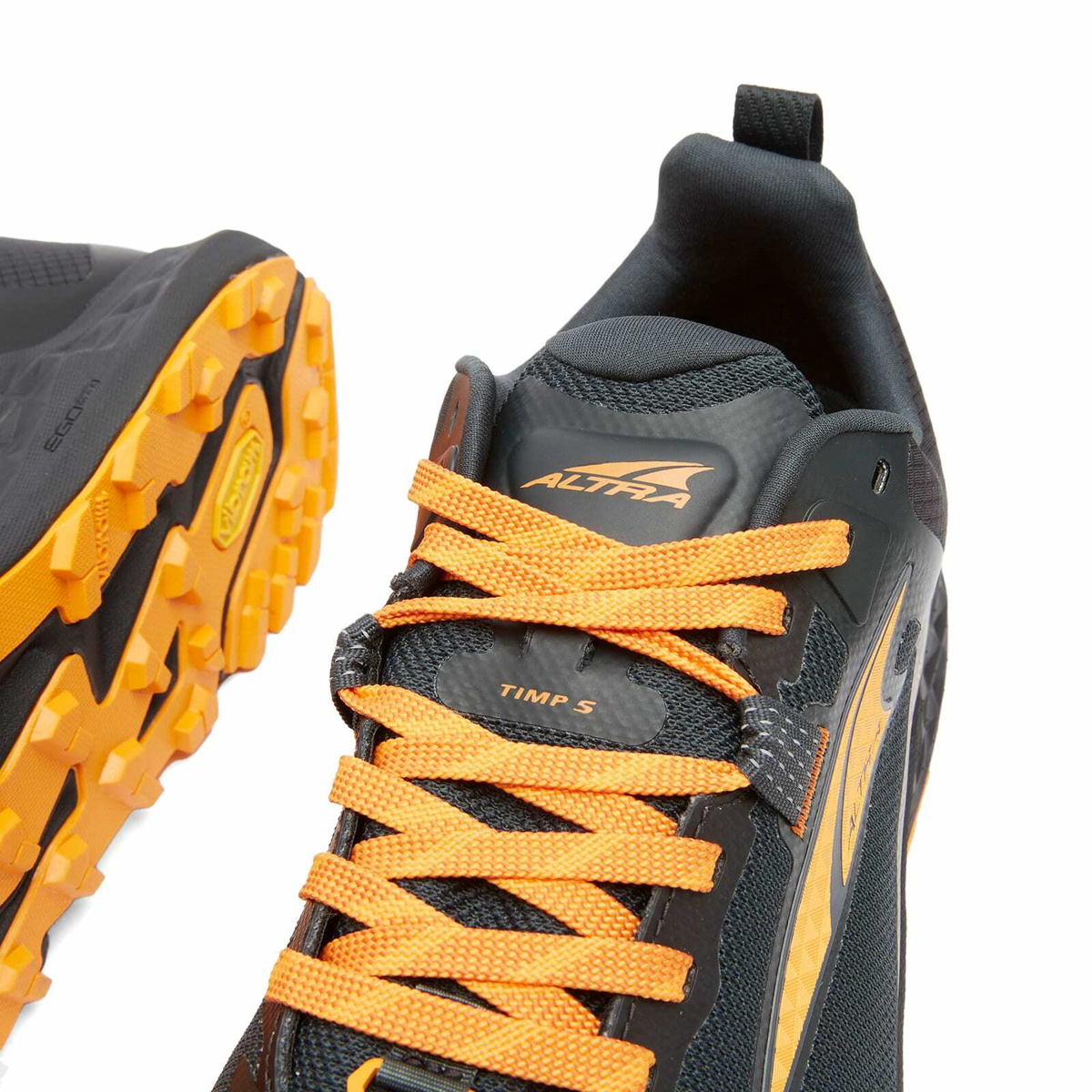 Altra Men's Timp 5 GTX Sneakers in Black Altra