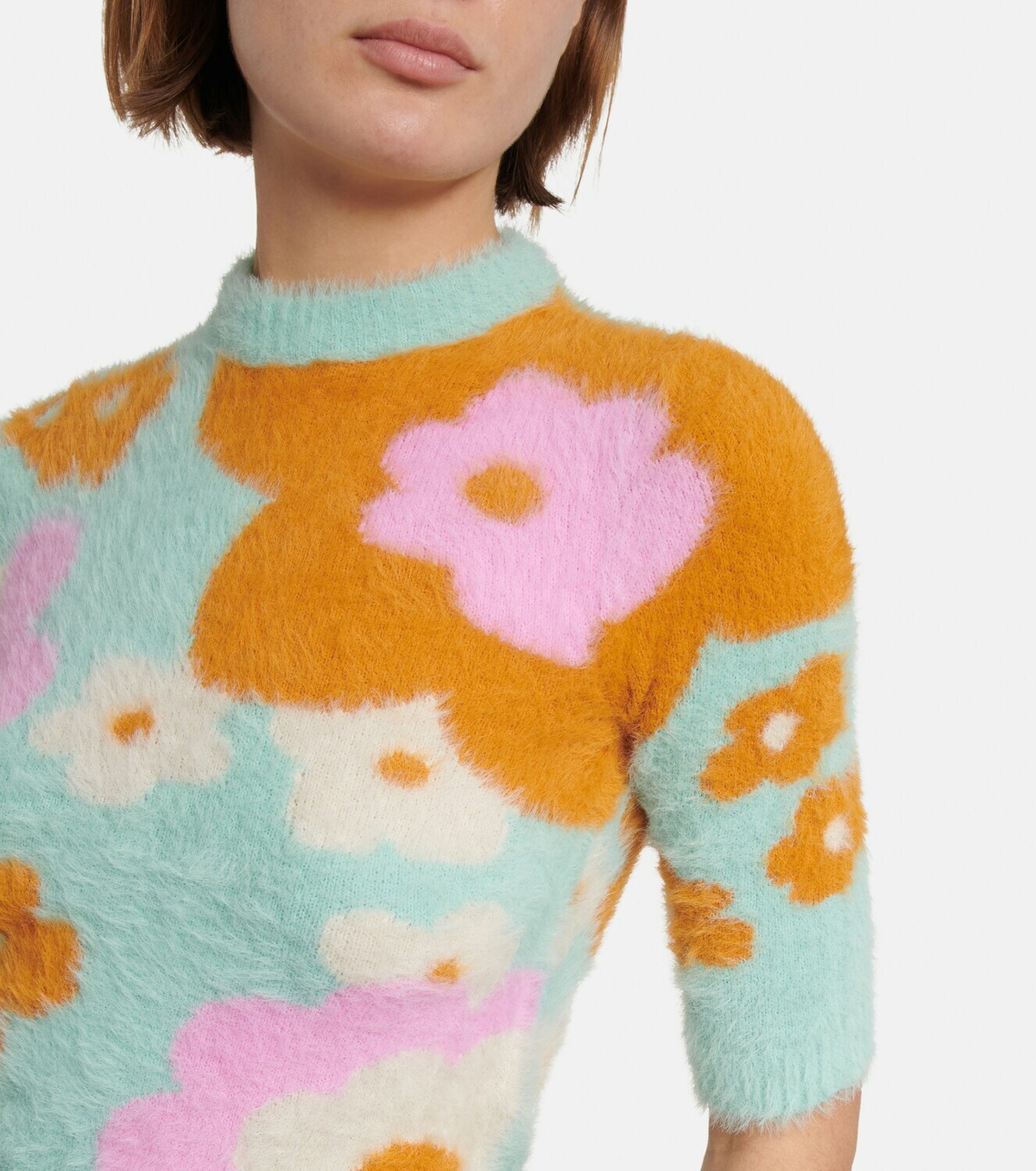 Sportmax - Morgana cropped sweater Sportmax