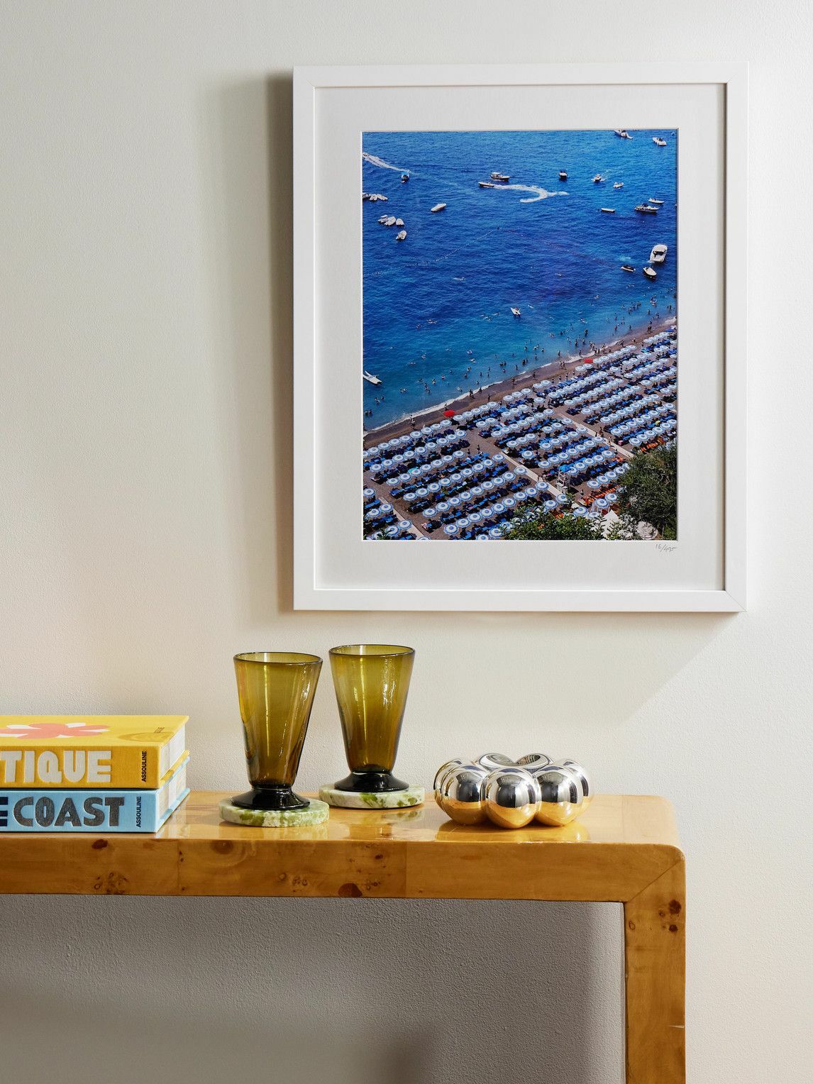 Sonic Editions - Framed 2022 Il Doice Far Niente Print 16" x 20" Sonic ...
