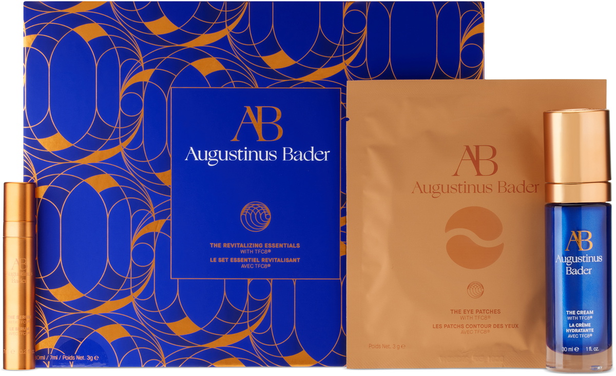 Augustinus Bader Limited Edition 'The Revitalizing Essentials' Set ...