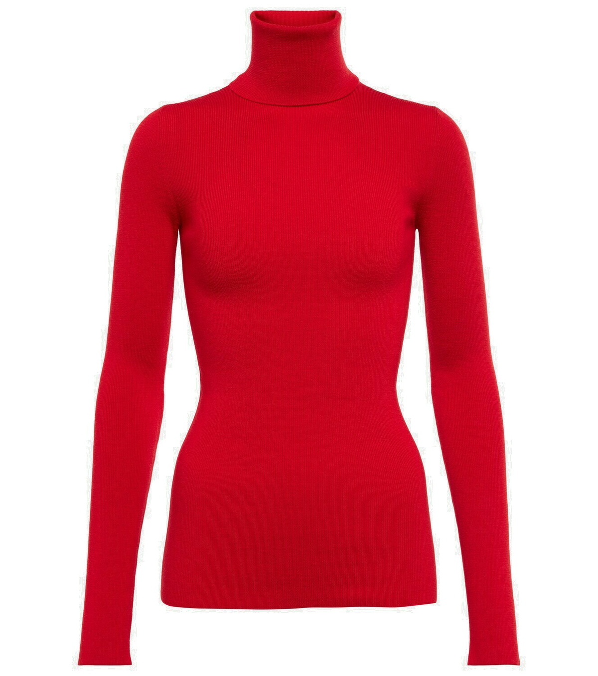 Gucci - Wool-blend turtleneck sweater Gucci