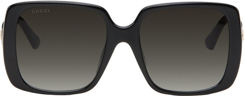 Gucci Black Square Sunglasses Gucci