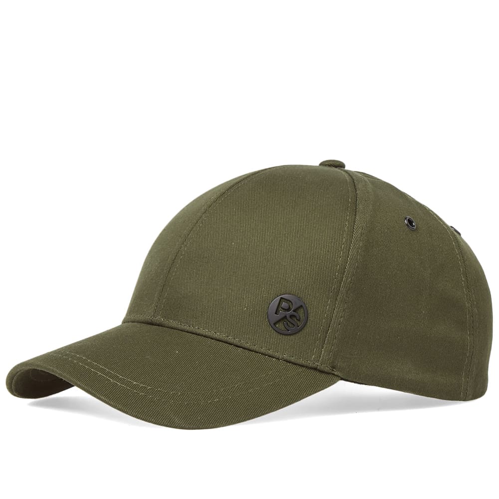 Paul Smith Pill Logo Baseball Cap Paul Smith