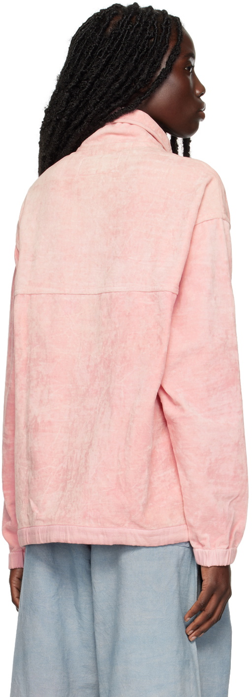 Story mfg. Pink Polite Pullover Sweater Story Mfg.
