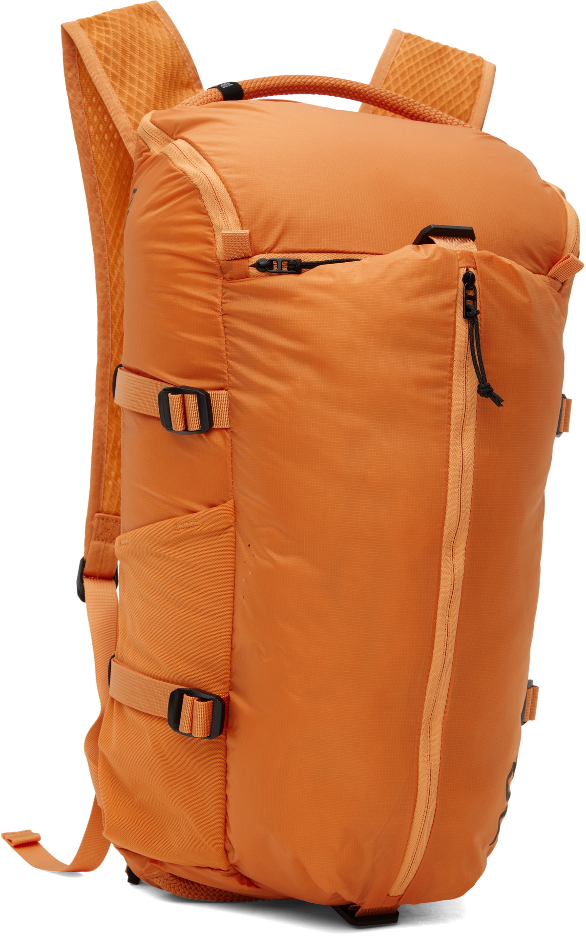 On Orange Speed Pack 18L Lite Backpack On