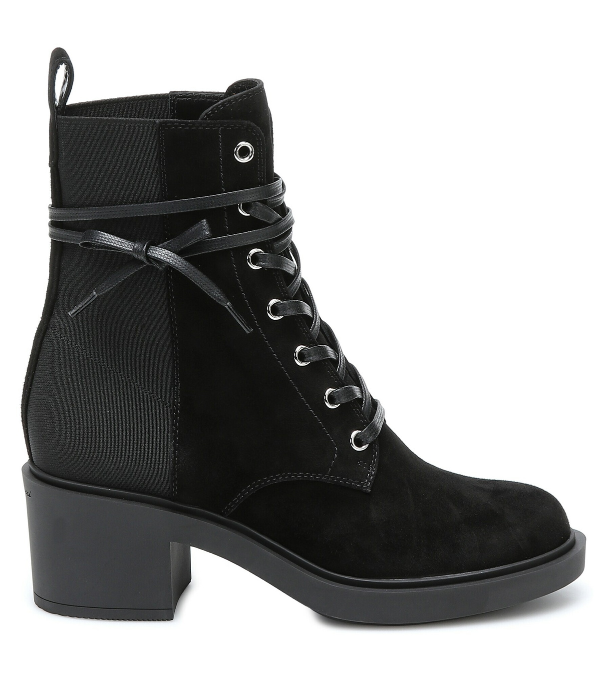 Gianvito Rossi Suede Boots