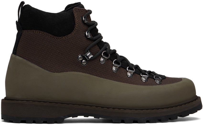 Diemme Brown Roccia Vet Sport Boots Diemme