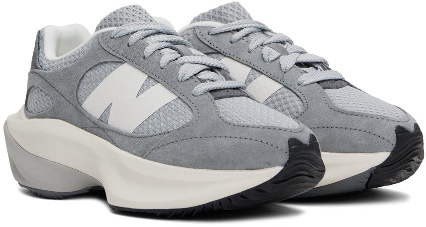 New Balance Gray WRPD Sneakers New Balance