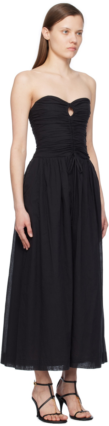 BEC + BRIDGE Black Palmer Maxi Dress BEC + BRIDGE