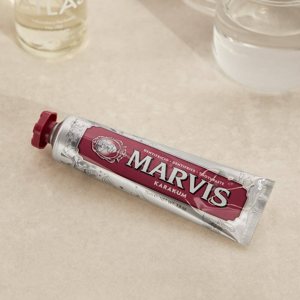 Marvis Limited Edition Karakum Toothpaste in 75ml Marvis