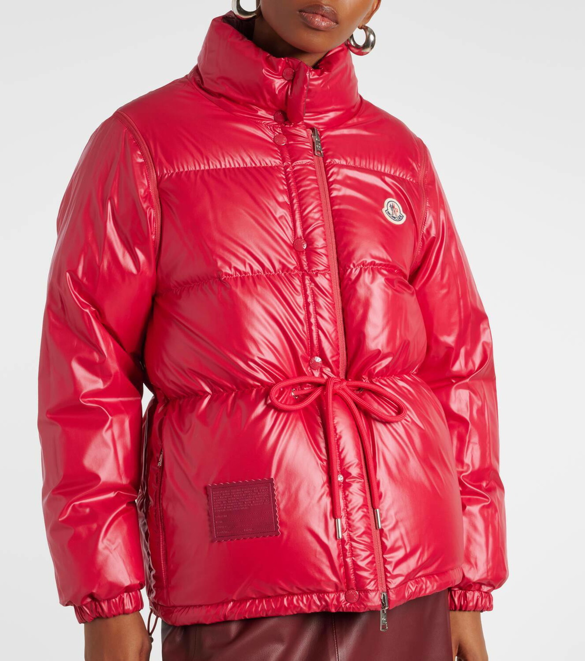 Moncler Verone reversible down jacket Moncler
