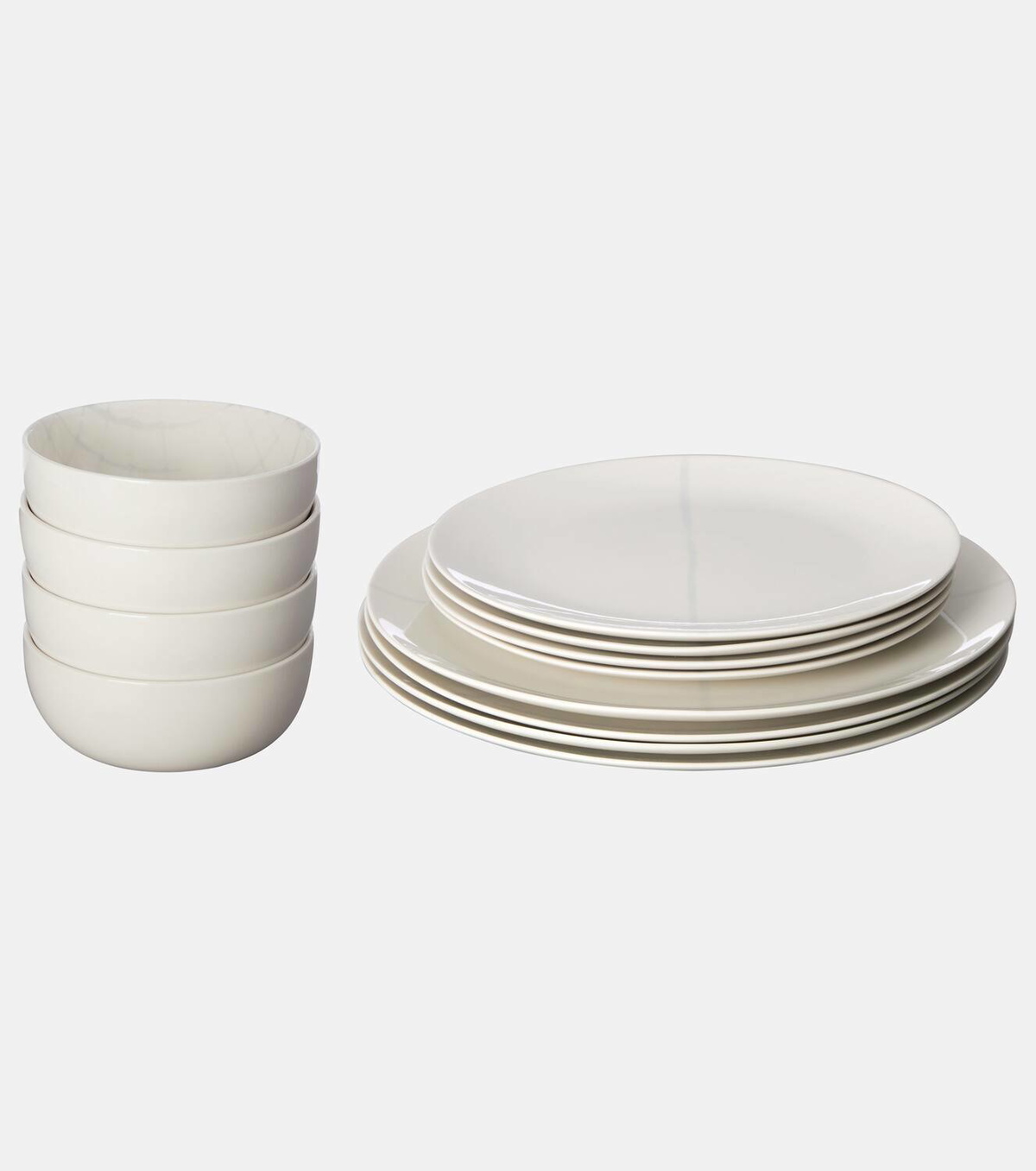 Serax Zuma 12-piece dinner set by Kelly Wearstler Serax
