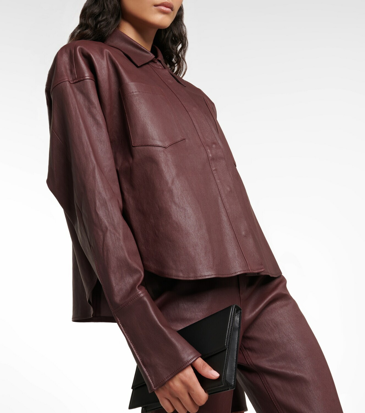 Stouls Josh leather jacket Stouls