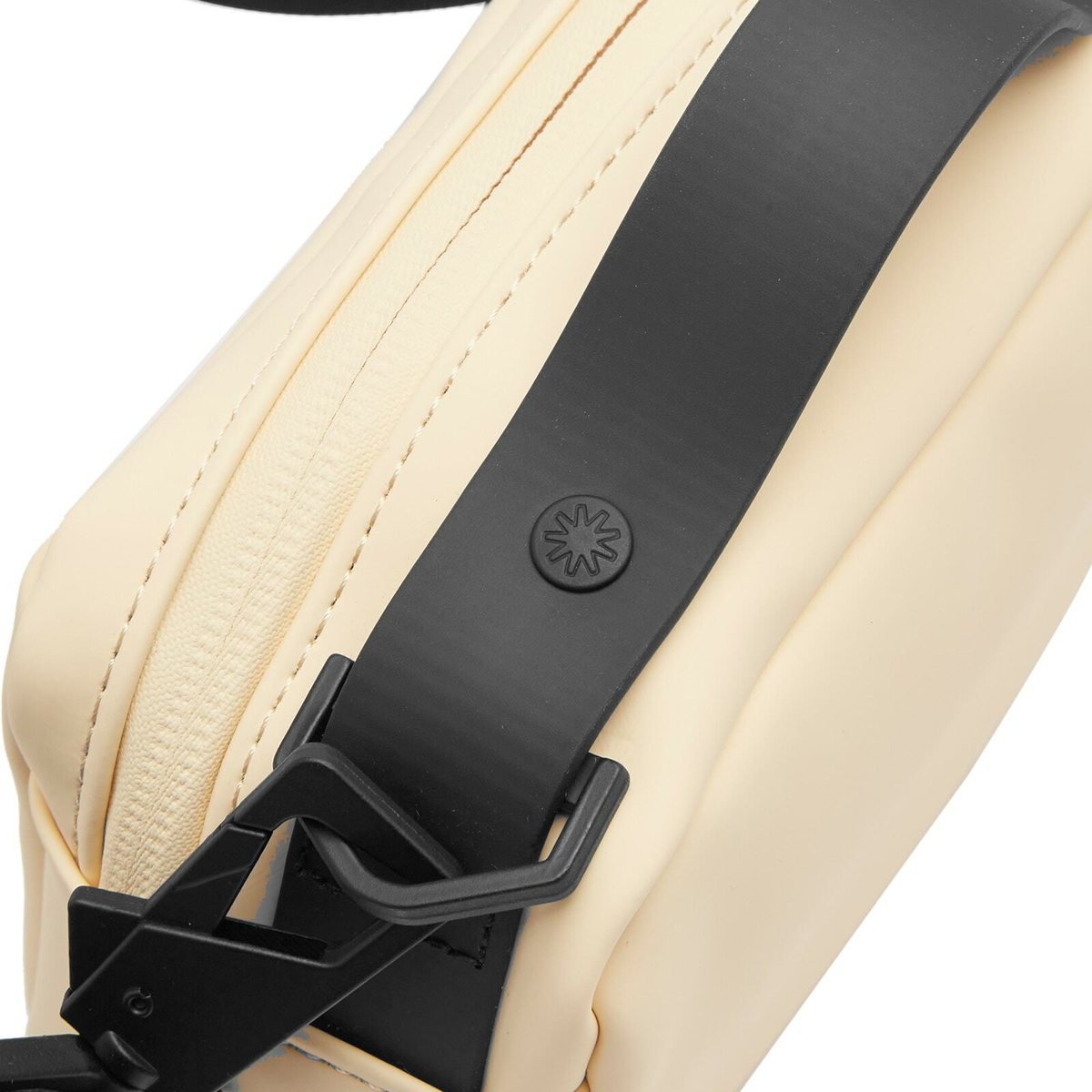 Rains Women's Micro Box Bag in Gleam Rains