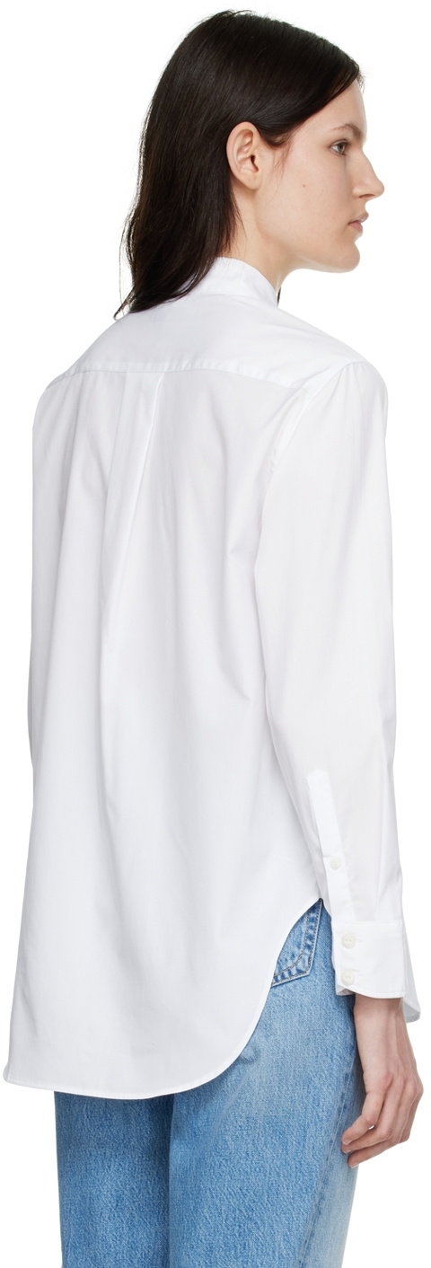 rag & bone White Cotton Shirt Rag and Bone