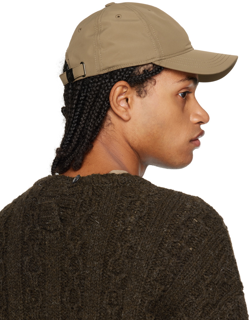 Our Legacy Brown Ball Cap Our Legacy