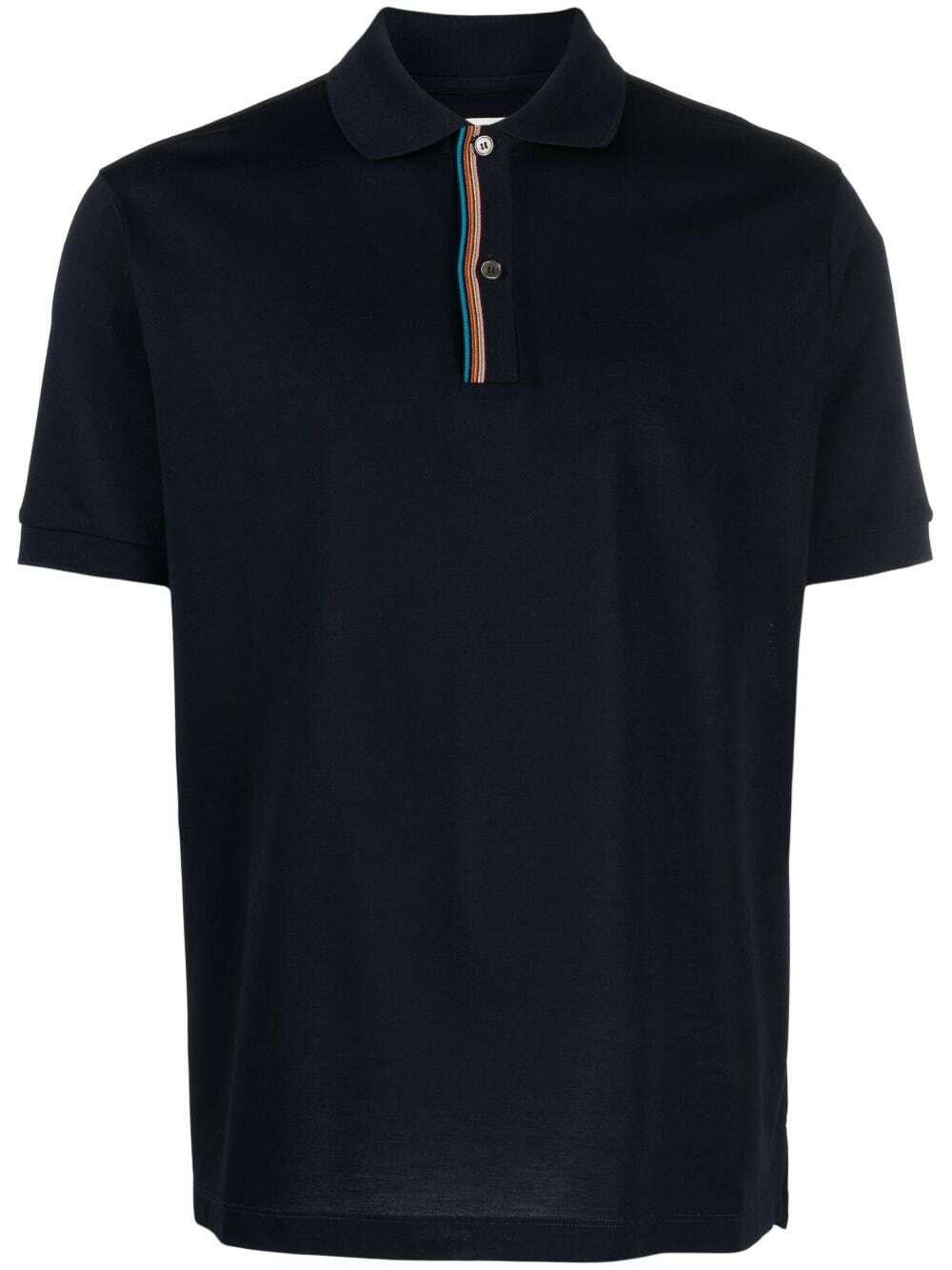 PAUL SMITH - Cotton Polo Shirt Paul Smith
