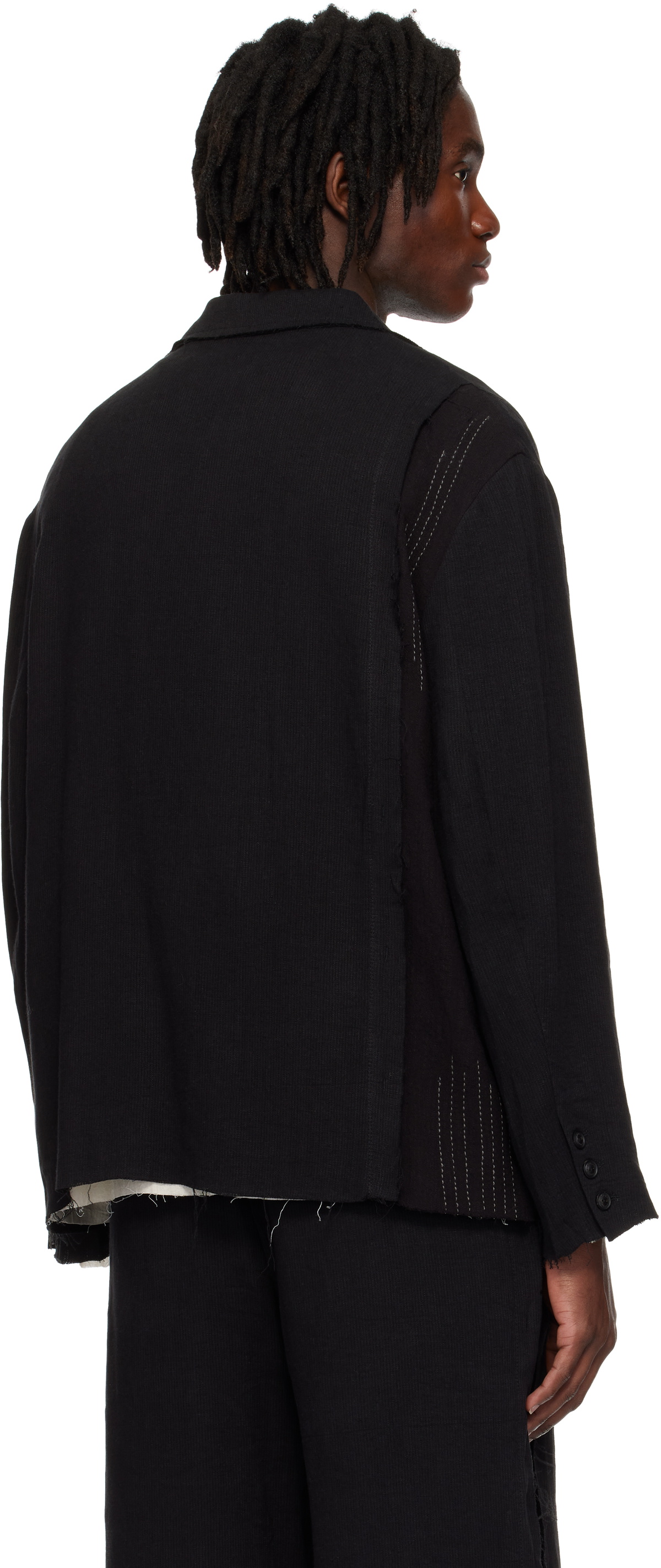 Professor.E Black E Blazer Professor.E