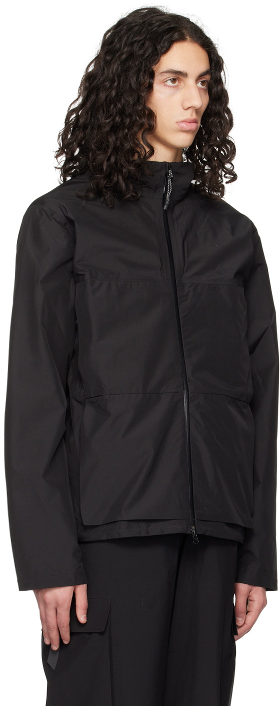 BLÆST Black Linge RS Coat Blaest