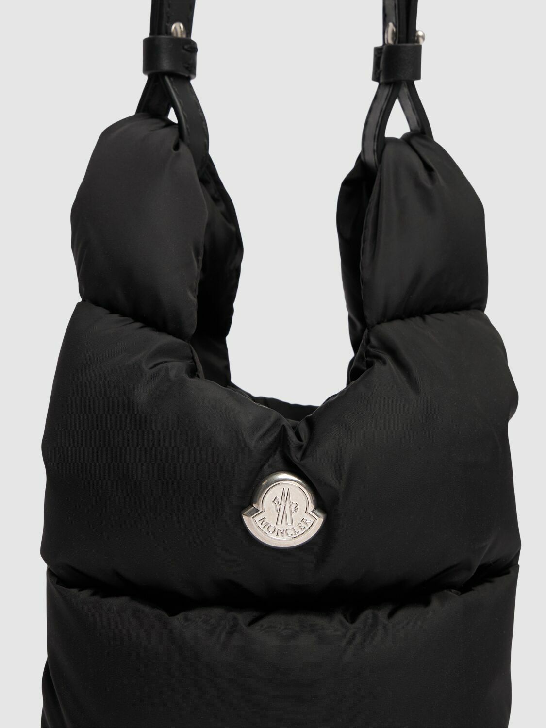 MONCLER Small Nylon Tote Bag Moncler