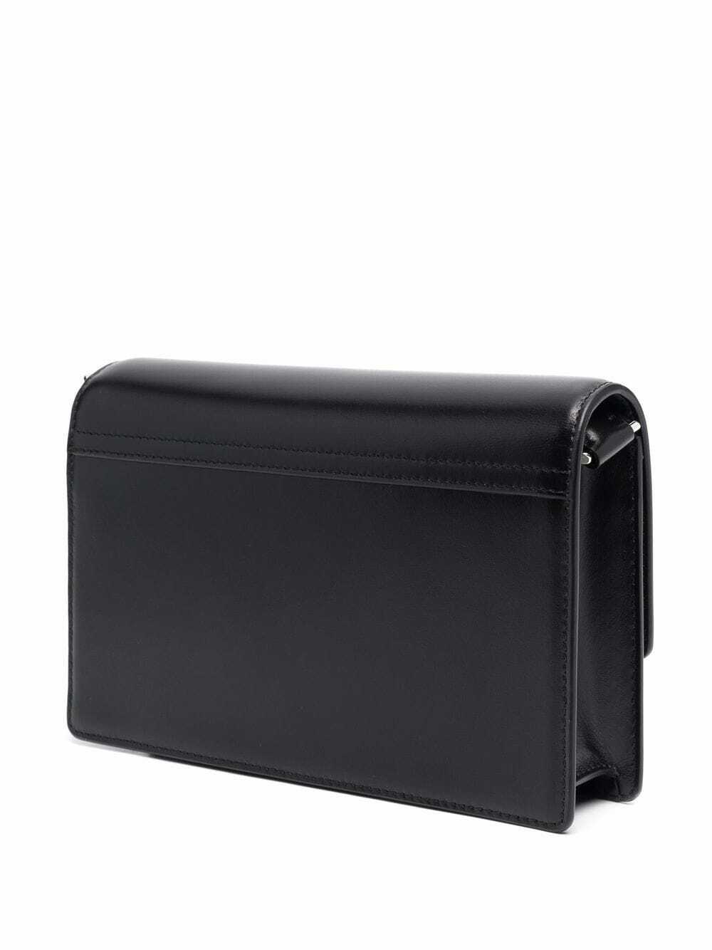GIVENCHY - 4g Small Leather Crossbody Bag Givenchy