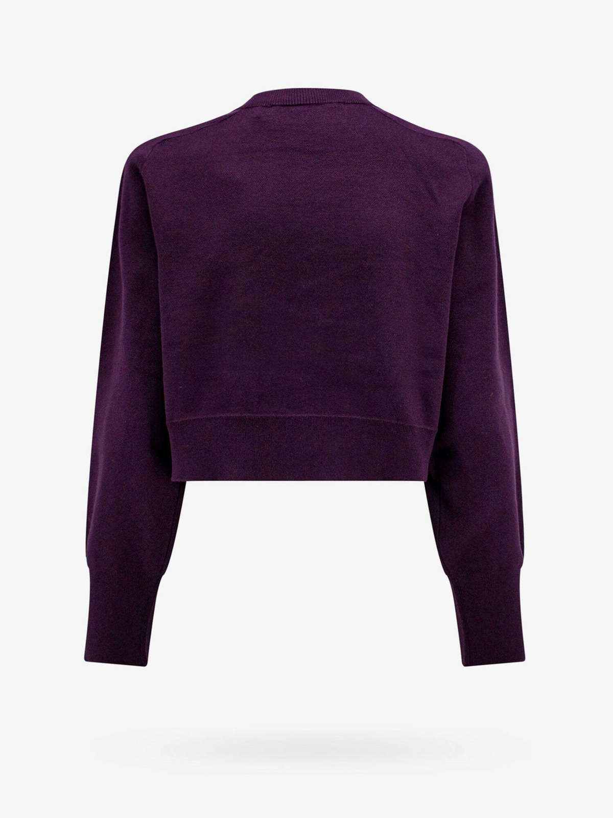 Rotate Sweater Purple Womens Rotate