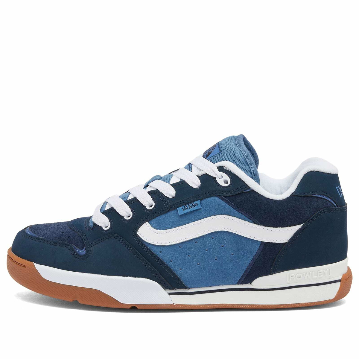 Vans Men's Rowley XLT in Stv Navy Vans