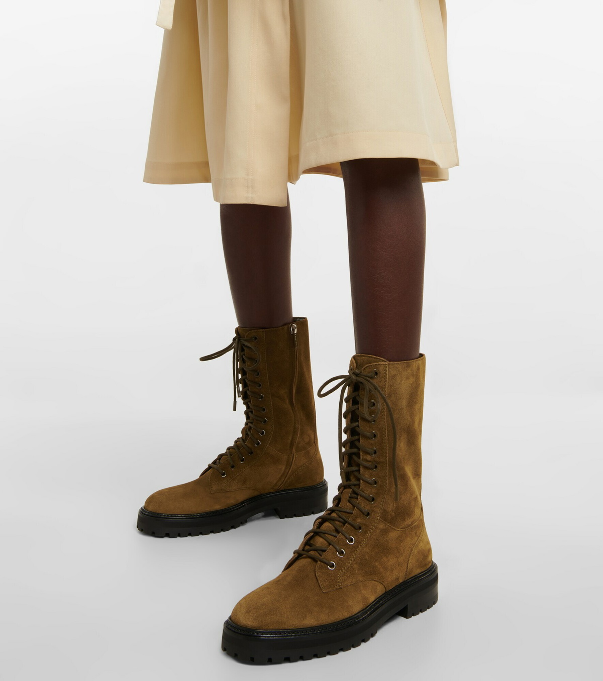 Jimmy Choo - Cora suede ankle boots Jimmy Choo