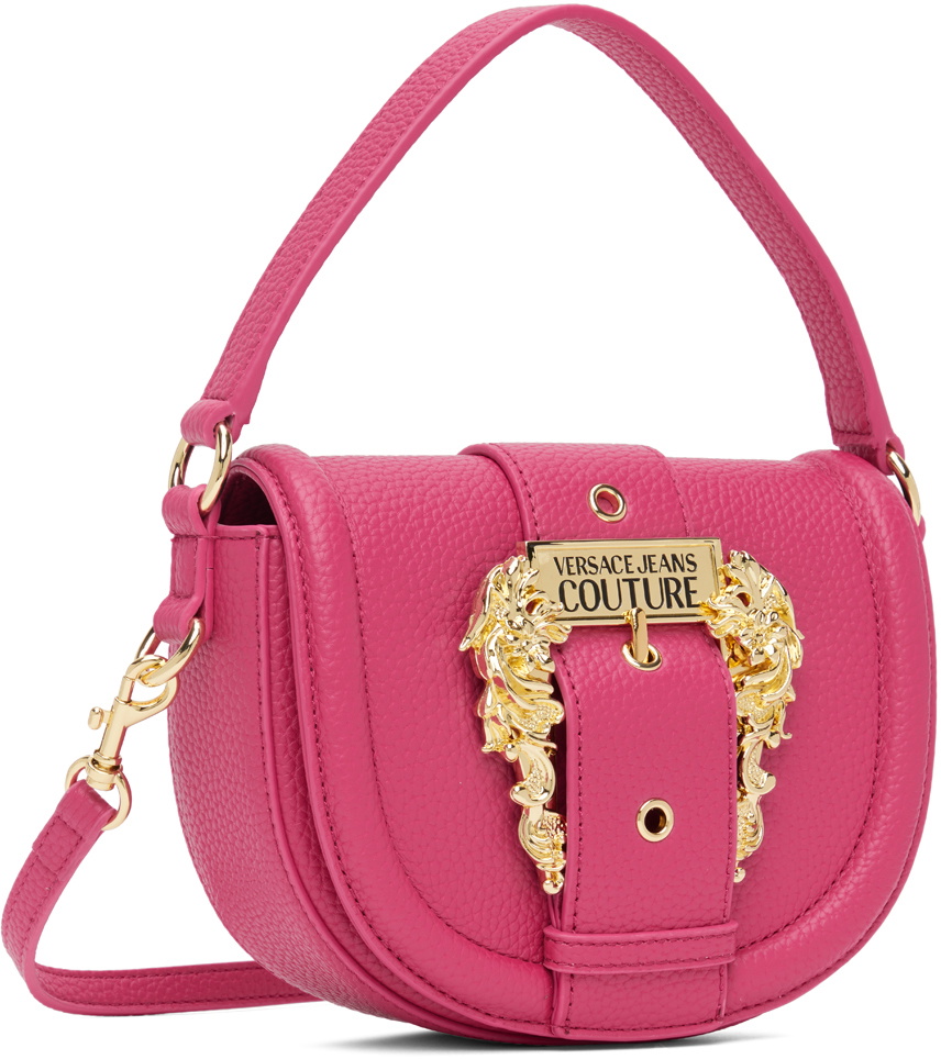 Versace Jeans Couture Pink Couture 1 Bag Versace
