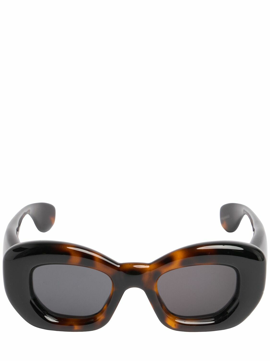LOEWE Inflated Round Sunglasses Loewe