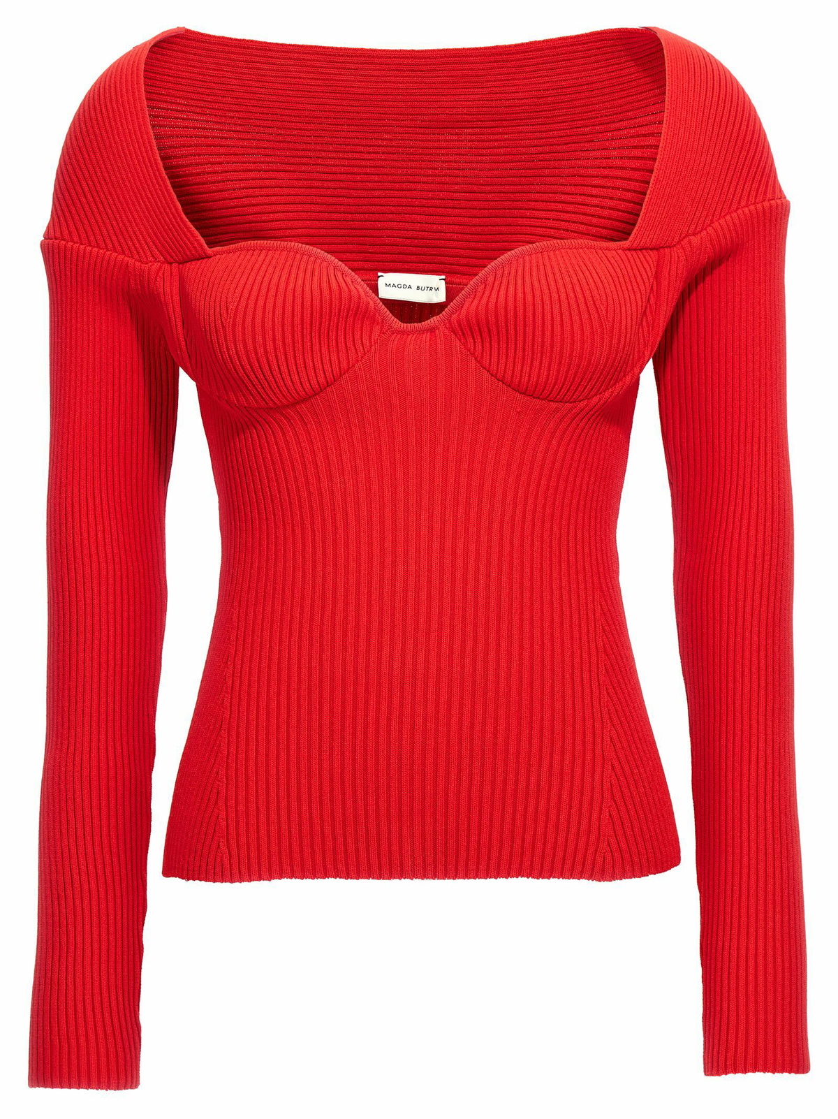 Magda Butrym 06 Sweater Magda Butrym